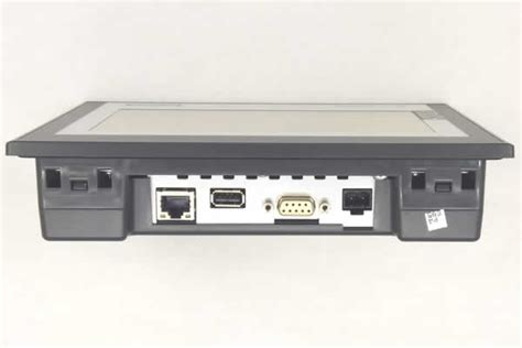 Simatic Smart Line Hmi 700 Ie V3 Touch Screen 6av6648 0cc11 3ax0 Plcs Kit