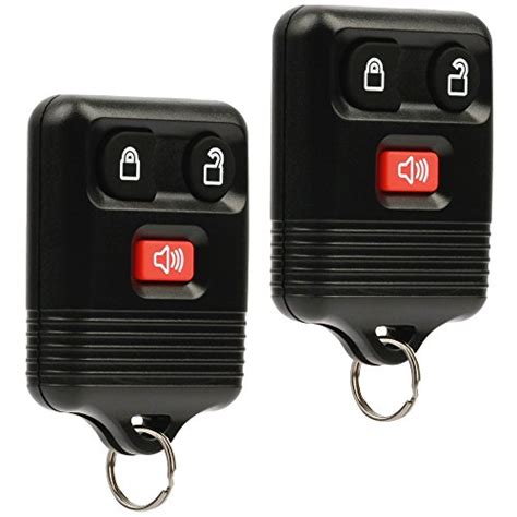 Key Fob Keyless Entry Remote Fits Ford Lincoln Mercury Mazda F F F Escape Expedition