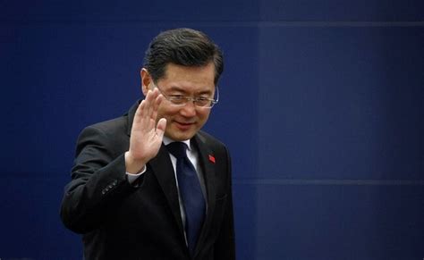 China Foreign Ministers Qin Gang Mystery Absence Fuels Black Box Concern