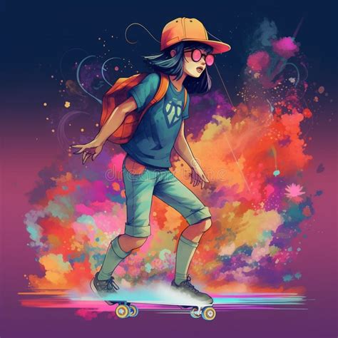 Cute Skater Girl Tumblr