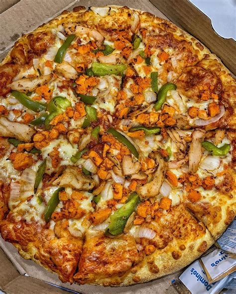 Non Veg Extravaganza Pizza Ultimate Cravings Covered