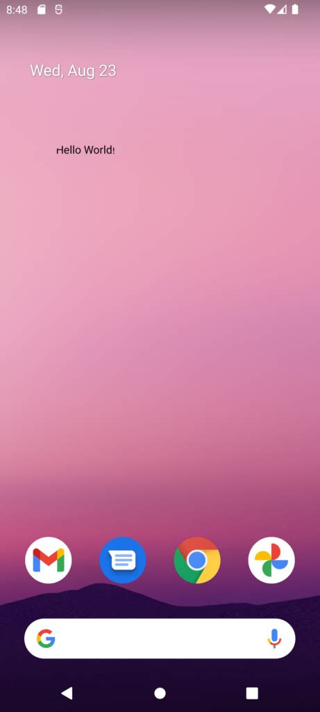 building a widget using jetpack glance by victor brandalise