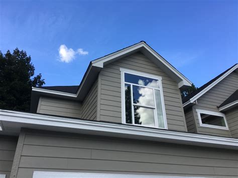 James Hardie Colorplus Siding Replacement Traditional Exterior