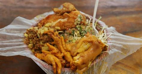 Estos Son Los Pollos Chucos Que No Puedes Perderte En San Pedro Sula