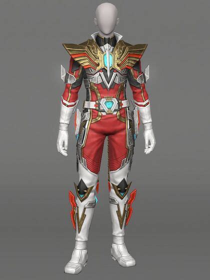 Phoenix Riser Suit Final Fantasy Xiv Online Wiki Ffxiv Ff14