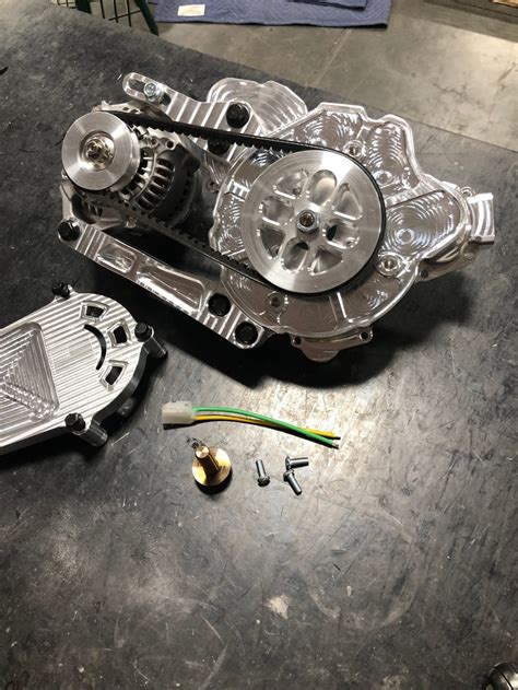 Rzr 75 Amp Alternator Kit Zollinger Racing Products