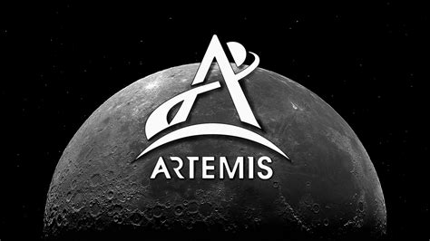 An Artemis Program Wallpaper I Made Comes In Three Sizes 169