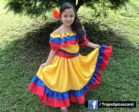 Ropa Tradicional Colombiana