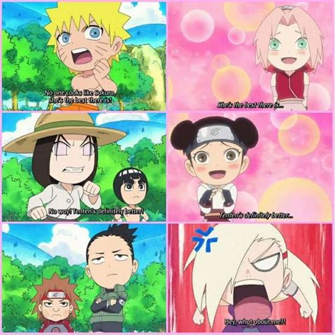 17 Best Images About Rock Lee And His Ninja Pals On Pinterest So