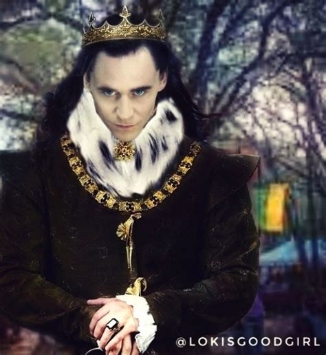 Loki S Good Girl On Tumblr