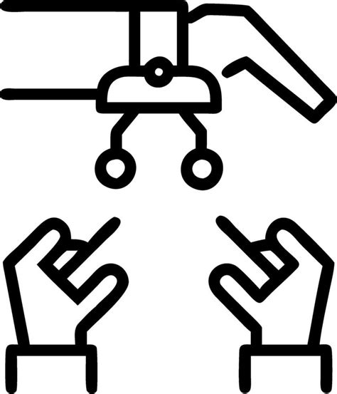 Worker Assembling Components With Recycled Materials 55439604 Vector