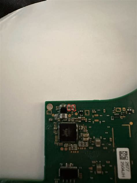 Faulty Switch Charging But Not Powering On Nintendo Switch Tronicsfix