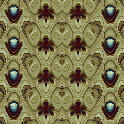Repeating Patterns No 12 Digital Art By Mark Eggleston Fine Art America