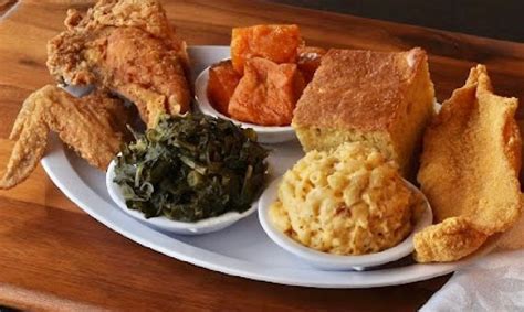 High Quality Soul Food In Chicago Chicagos Home Of Chicken And Waffles