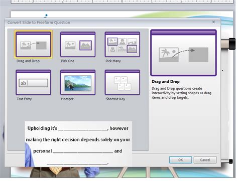 Multiple Text Entry Quiz Articulate Storyline Discussions E