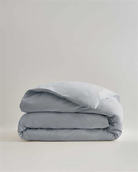 Luxury Organic Signature Sateen Duvet Cover