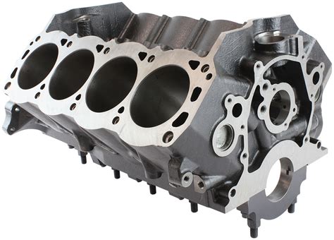 Cast Iron Ford 351w Engine Block 4 000 Bore
