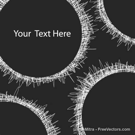 Free Scribble Vector Images Freeimages