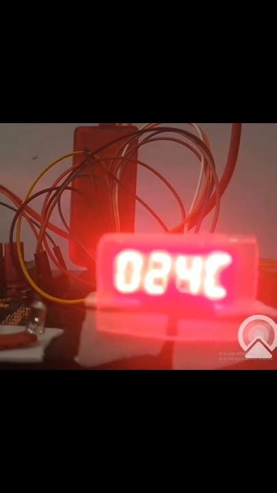 Lm35 Based Temperature Measurement Using Pic16f877a Microcontroller