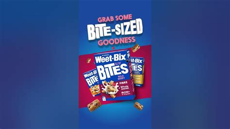Weet Bix Bites Shorts Youtube