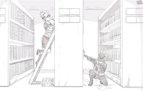 Shikamaru And Temari Shikamaru X Temari Fan Art 36483439 Fanpop