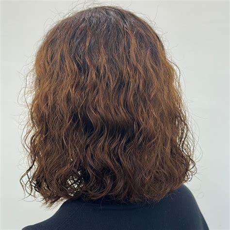 볼륨있는 여자중단발히피펌 네이버 블로그