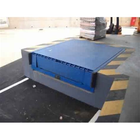 Electric Dock Leveler At Dock Level In Mumbai ID