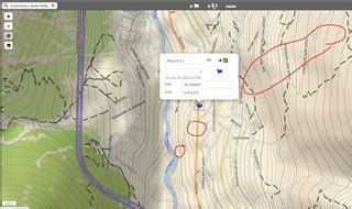 How To Change Topo Map Elevation Contours From Feet To Meters Garmin Explore Web Mobile Apps