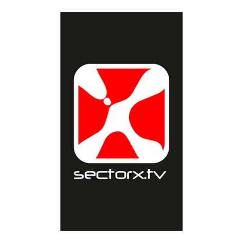 Sectorx Logo Png Vector Cdr Free Download