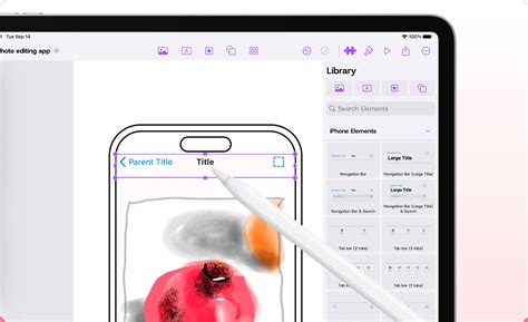 Mockup Sketch Wireframe Protoype