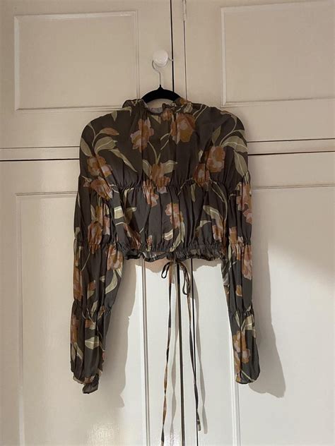 Hansel Gretel Top Only Worn A Few Times Perfect Depop