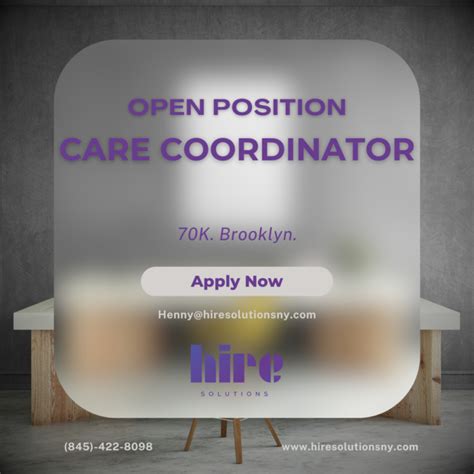 Case Coordinator Jobs Available Show Ad Collive