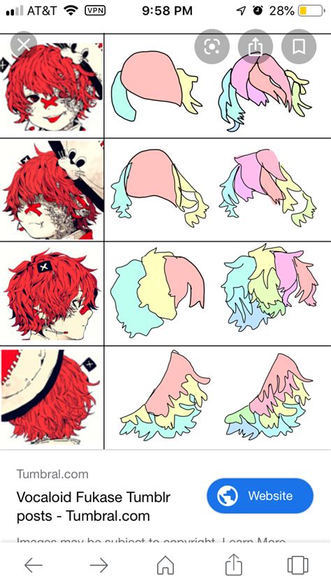 Vocaloid4 Libary Fukase Vocaloid Vocaloid Funny Drawing Cartoon Faces