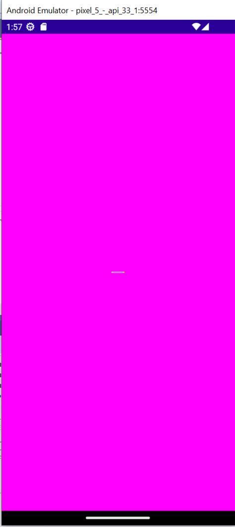 Android Not Allowing Absolutelayoutverticalstacklayout Height And