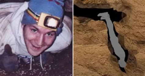 Last Words Of Nutty Putty Cave Explorer Who Ended Up Crawling Into His Own Grave Daily Star