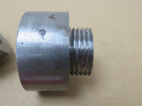 Sandvik 8tpi Buttress Left And Right Hand Internal And External Threading