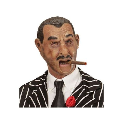 Masca Gangster Widmann Multicolor Emag Ro