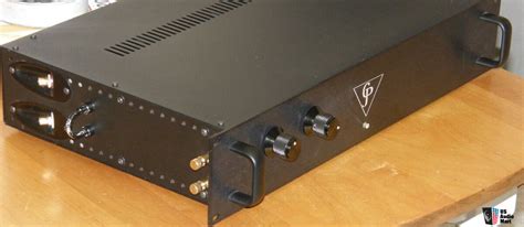 Nutube Hybred Switching Integrated Amp Photo 4548310 Us Audio Mart