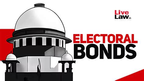 Plea Filed In Supreme Court Seeks Sit Probe Into Electoral Bonds Scam