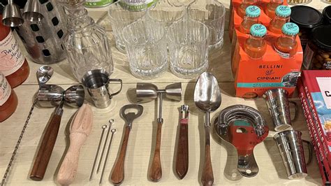 Bar Accessories Watson Kennedy