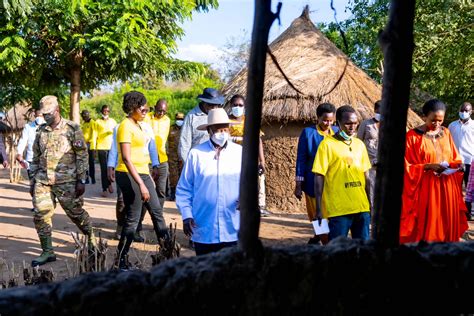 Karamoja Farmers Embrace Agriculture Leave Rustling Behind