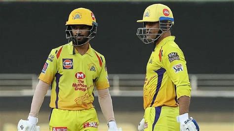‘be In The Moment And Enjoy It Ruturaj Gaikwad Reveals Ms Dhonis
