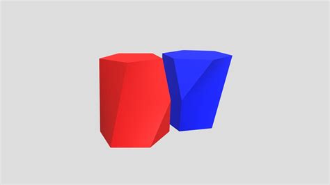 Scutoid V2 3d Model By Kuribrenajose97 [d3f7a83] Sketchfab
