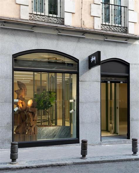 Stüssy to open new flagship store in New York - FashionNetwork USA