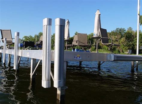 Floe Dock Accessories