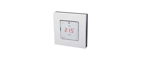 Danfoss Icon Wireless Room Thermostat Installation Guide Thermostat Guide