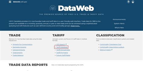 Where To Check Tariffs When Importing To The Us Examinechina