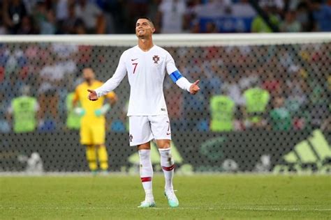 Rekor Yang Dibuat Ronaldo Selama Piala Dunia 2018 Planet Bola
