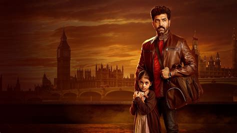 Teaser For Arun Vijays Mission Chapter 1 Telugu Rajyam