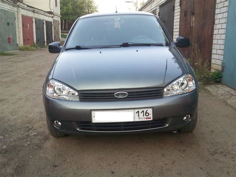 продаю свою калину — Lada Калина Универсал (1G), 1,4 л, 2011 года ...